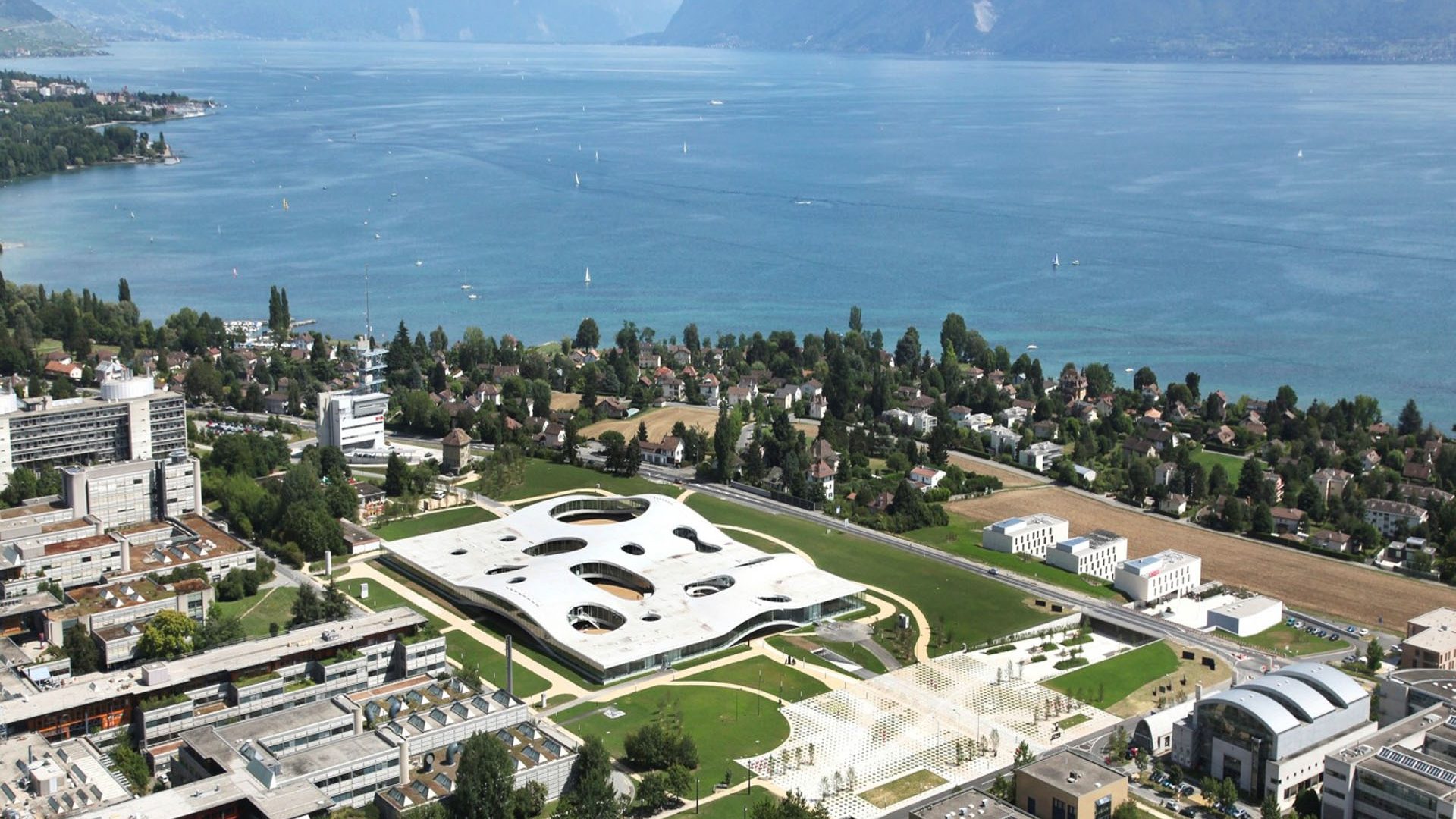 EPFL-ETH Summer School on Lattice-based Cryptography ‐ EPFL